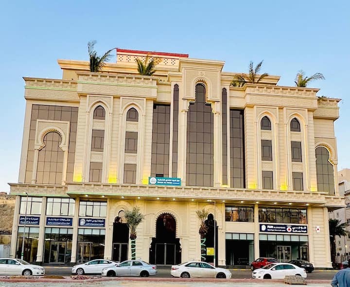 Diwan Al Nuzha Serviced Apartments - Makkah