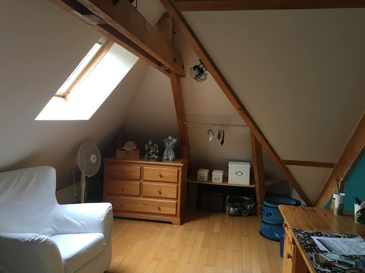 Chambre D'hôtes à Ouistreham - Ouistreham