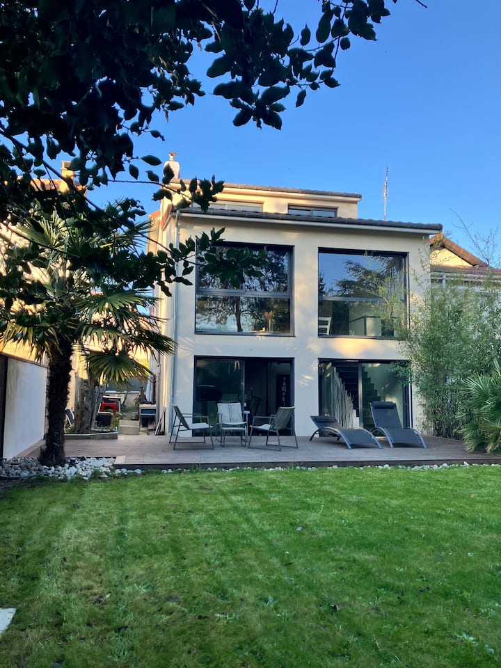 Maison Paris Stade De France Aéroports - Sevran