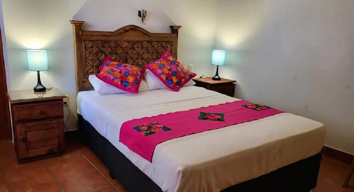 Casa Centrica Para 8-24 Personas C/8 Habitaciones - Oaxaca