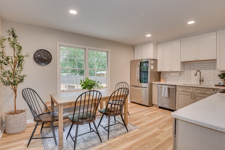 Renovated! Safe And Central Location! - Augusta, GA
