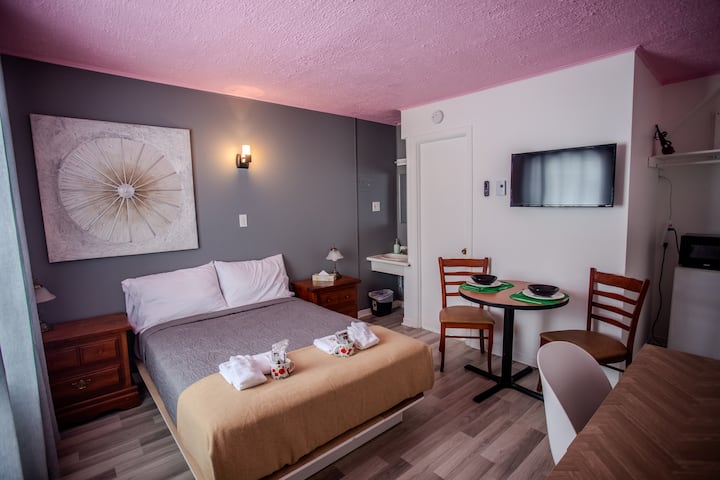 La Dinamique #8 Inn - Quebec