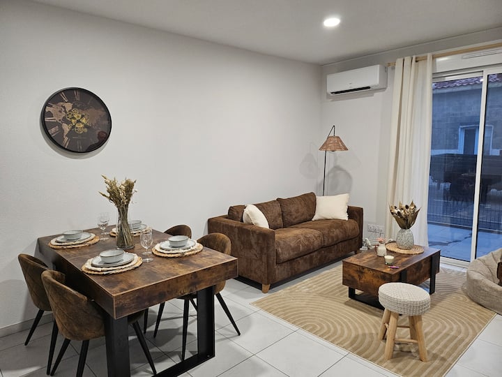 Appartement De Charme - Biscarrosse