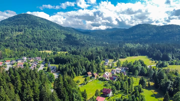 Kuća Za Odmor - Delnice