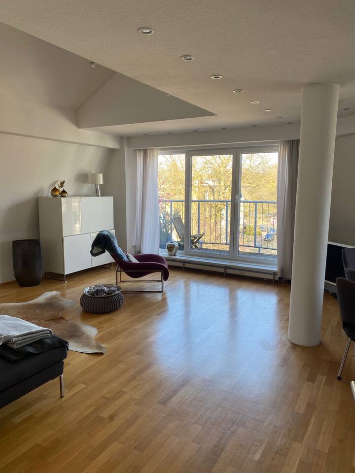 Wohlfühlen Am Stadtwald - Cologne