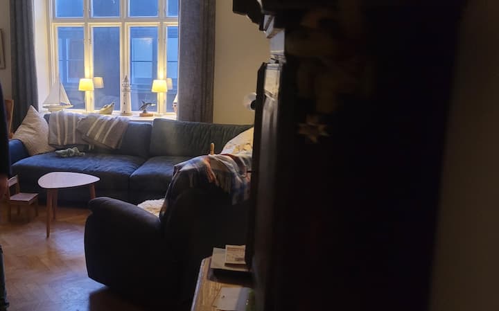 Visby Innerstad 3 Sovrum - Visby