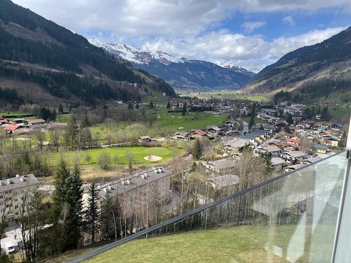 Familienwohnung Mit Bergblick - Badgastein