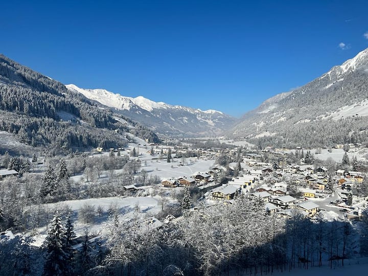 Familienwohnung Mit Bergblick - Bad Gastein