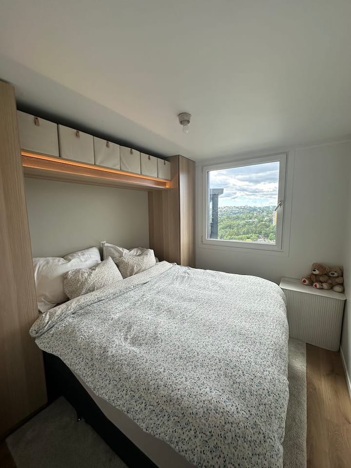 Modern Close To City Apartment - Kristiansand