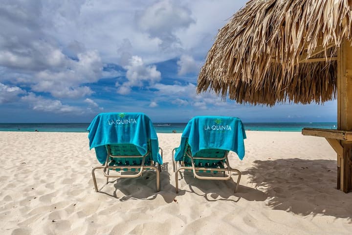 Resort Solo Del 20 Al 27 Diciembre La Quinta Beach - Aruba