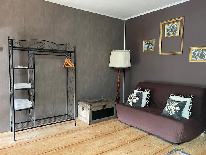 Familiekamer Midden Frankrijk, Chambre 1 - Audes