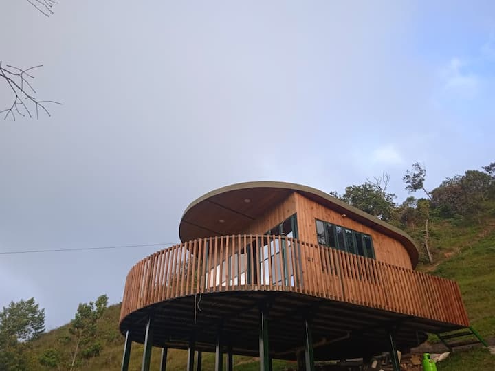 Cardinalis Glamping - Cisneros