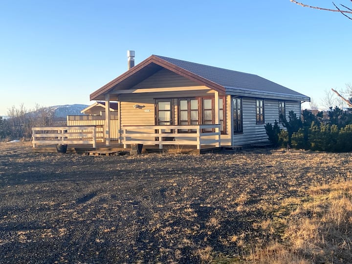 Byggdarholt - Islande