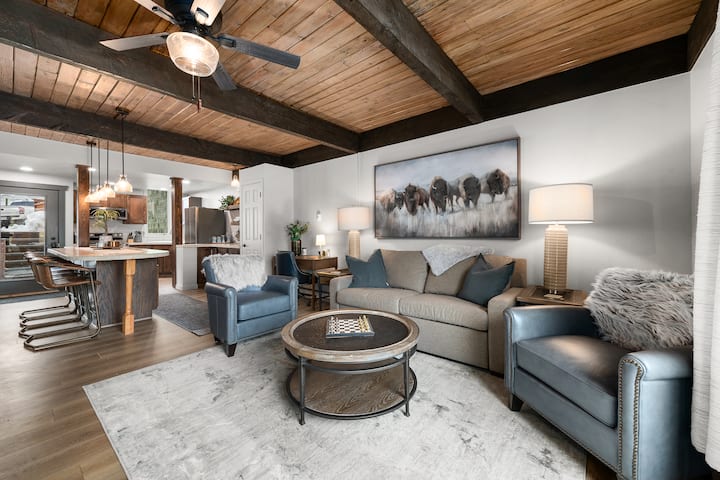 Ski Ranch Chalet - Steamboat Springs