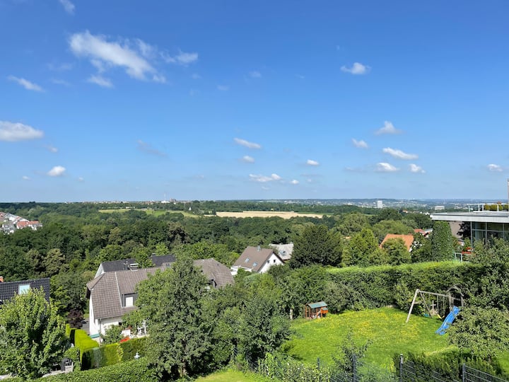 Panoramawohnung In Bonn - Bonn