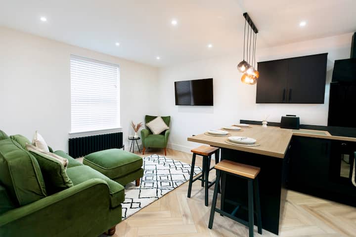 No 85 Holiday Apartment - Skegness