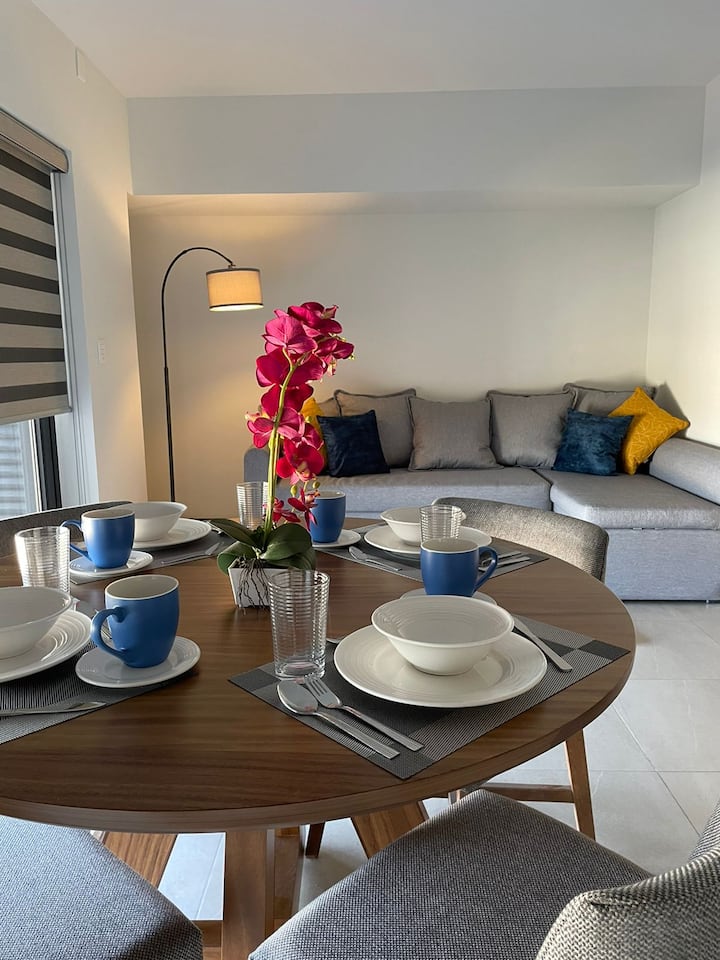 Departamento Nuevo Y Muy Bonito: Abajo Descripcion - Guadalajara