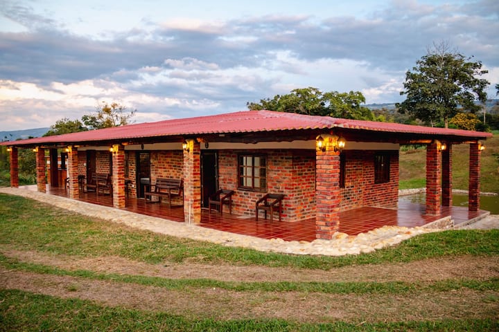Hacienda Rosafranca - La Paz, Colombia