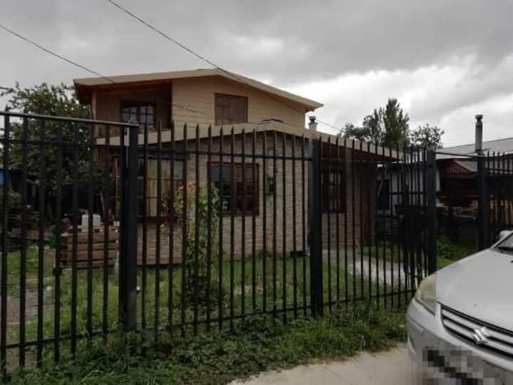 Arriendo Casa Por Día - Puerto Montt