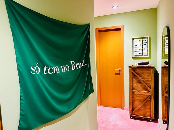 Estúdio Verde E Rosa - Rio de Janeiro