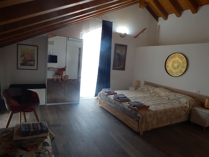 Residenza Al Capitello, Stanza 4 - Nova Gorica
