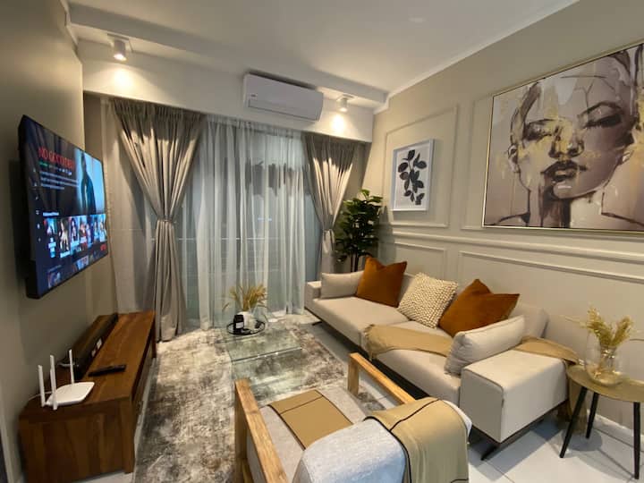 Pretoria Luxurious At The Capital Trilogy 407 - Pretoria