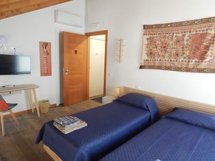 Residenza Capitello, Stanza 3 - Gorizia