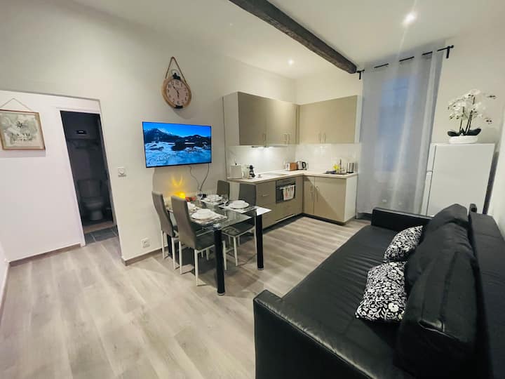 Apartment Cannes Beach Festival - Cannes