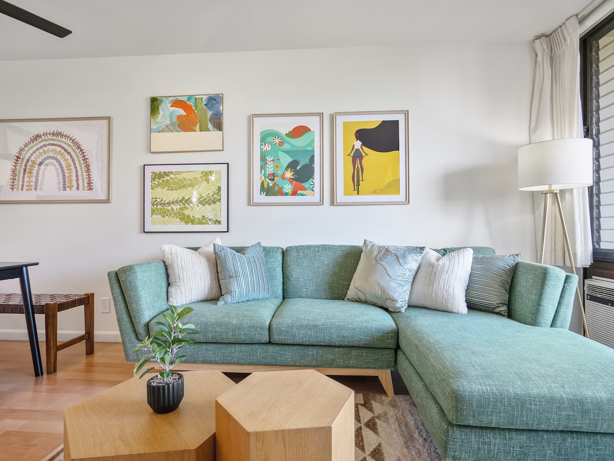 Kaimuki Cityscape Condo - Apartments for Rent in Honolulu, Hawaii ...