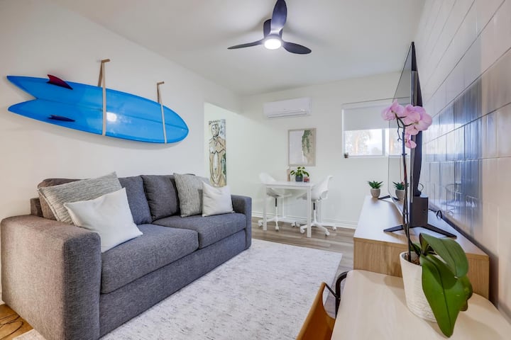 Huntington Beach Villa - Close To Beach - Huntington Beach, CA