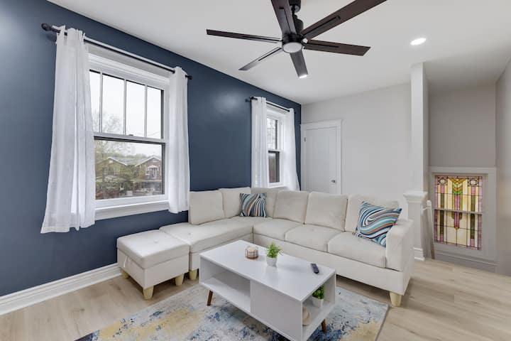 Cute And Comfy - Perfect 4 Longer Stays - Saint-Louis, MO