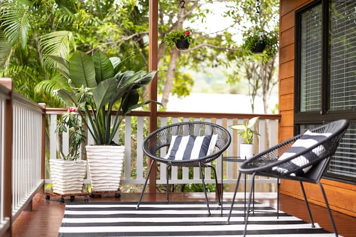 The Cottage - Mountain Views 1br - 5 Min To Beach - Kuranda