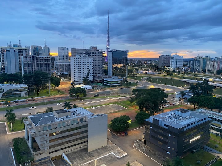 Sua Casa, Fora De Casa! Venha! - Brasilia