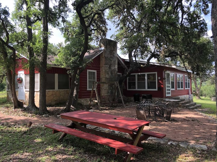 Bandera River House | Bandera | Deer | Private - Bandera, TX