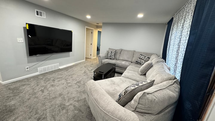 Peaceful 3 Bedroom Home - Buffalo, NY