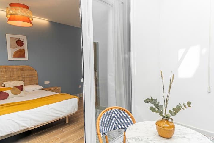 Malvarrosa Beach Stay 1 - Vt-54824-v - Valencia