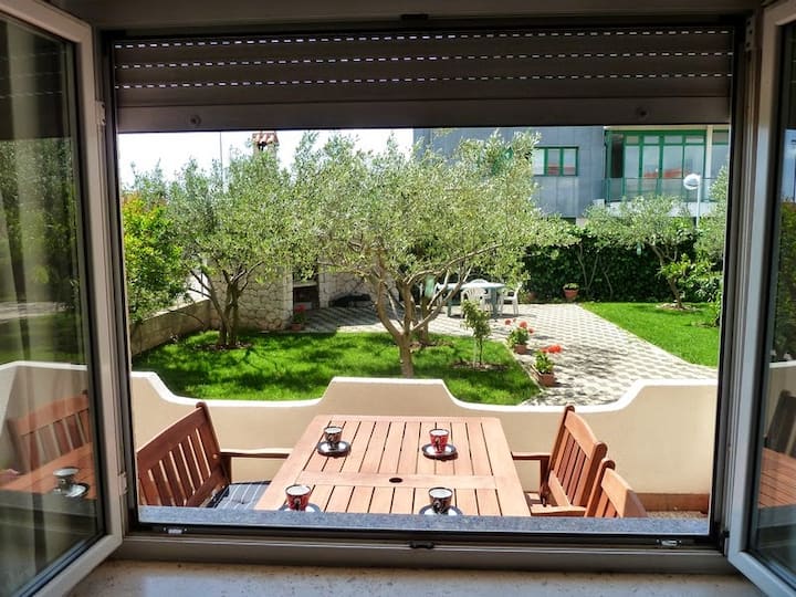 Apartment Rino - Garden Oasis - Zadar