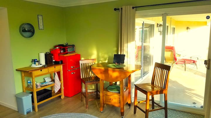 Sunrise & A View - La Mesa, CA