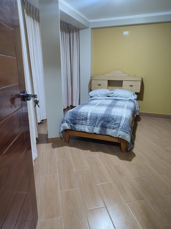 Habitación En Huaraz, Ancash - Huaraz