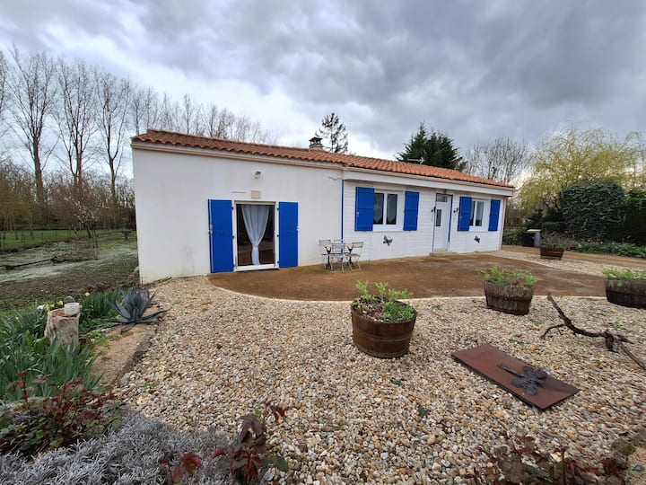 Logement : "La Petite Cabane" - Vendée