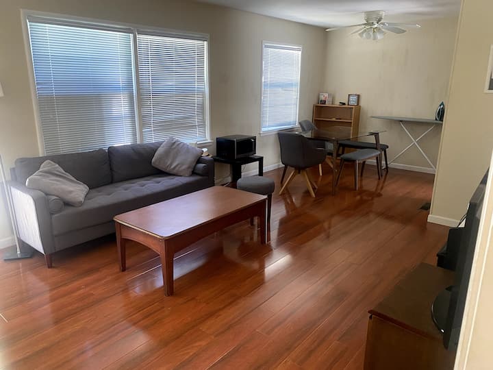 Hackerhome - Downtown Sunnyvale: Private Room - Mountain View, CA