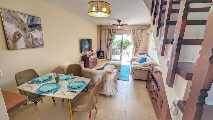 Estéa • Anastasia's Charming Place Next To The Sea - Paphos