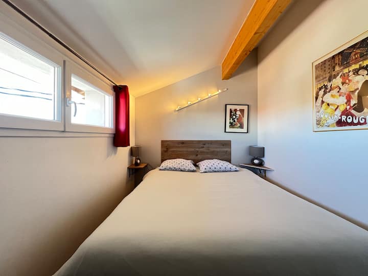 Le Bonnafé - 2p - Moyenne Durée - Toulouse