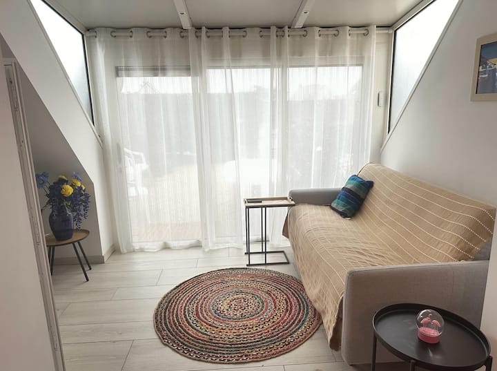 Maison Agréable 5 Min De La Plage à Pied - La Baule-Escoublac