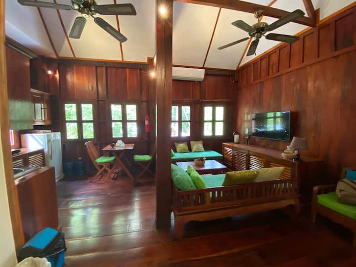 Studio Apartment For Rent - Luang Prabang
