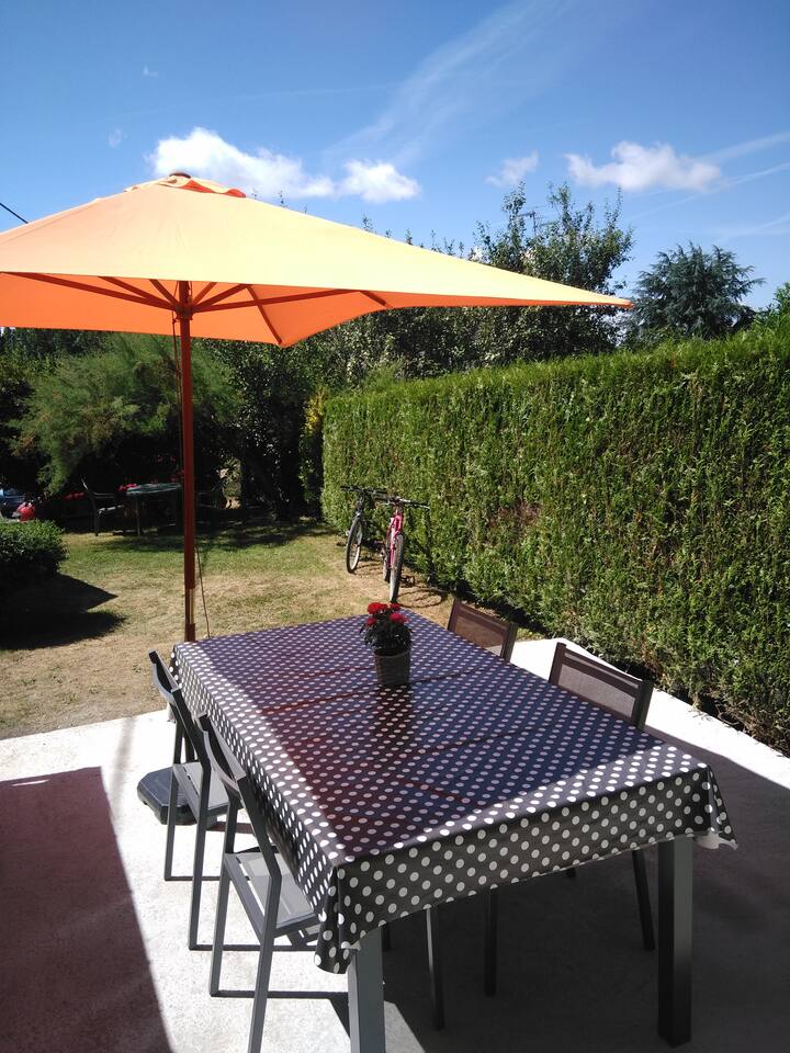 Maison Avec Jardin à Cancale - Cancale
