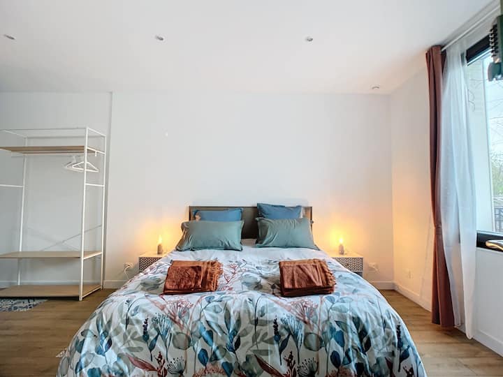 Golden Suite Chez Eléonore - Gouvieux