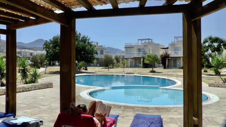 Penthouse, Seafront Block 45/7, Esentepe - Girne