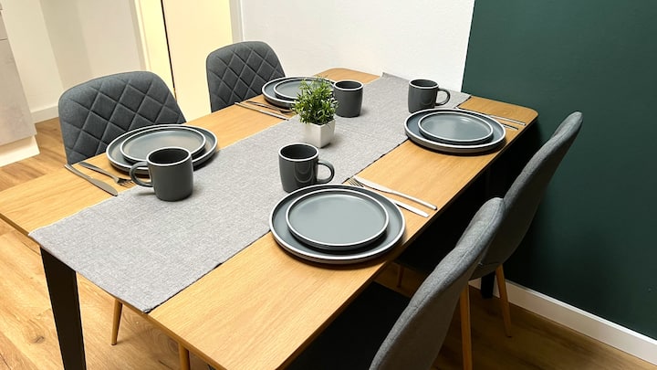 Schöne Wohnung In Zentraler Lage - Weißenburg in Bayern