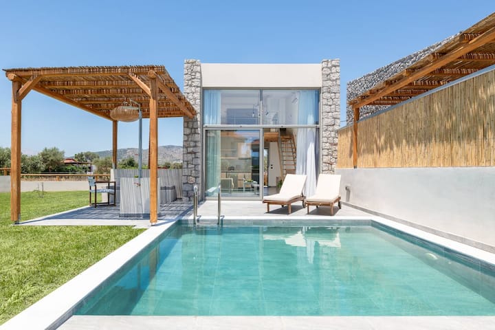 Haraki Luxury Villa 6 - Lindos